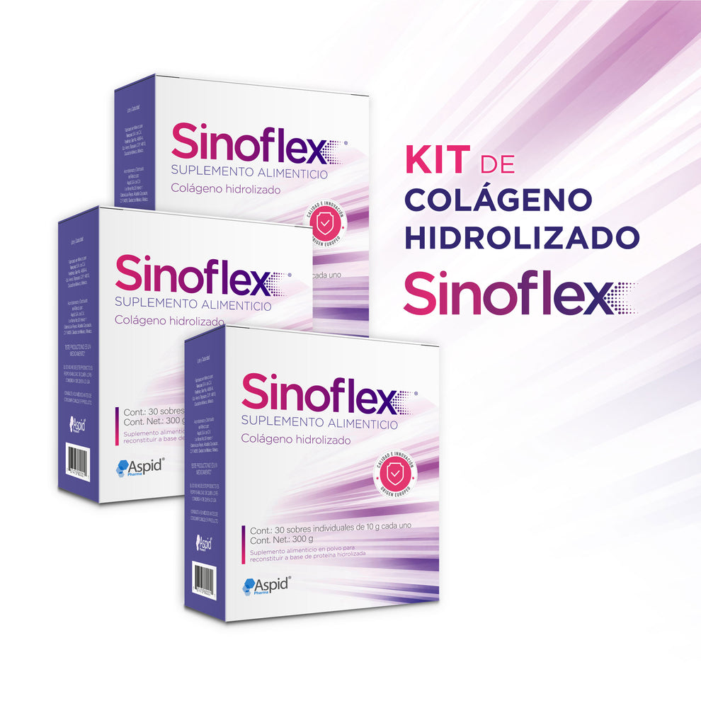 Sinoflex® Kit – Aspid Nutritionals
